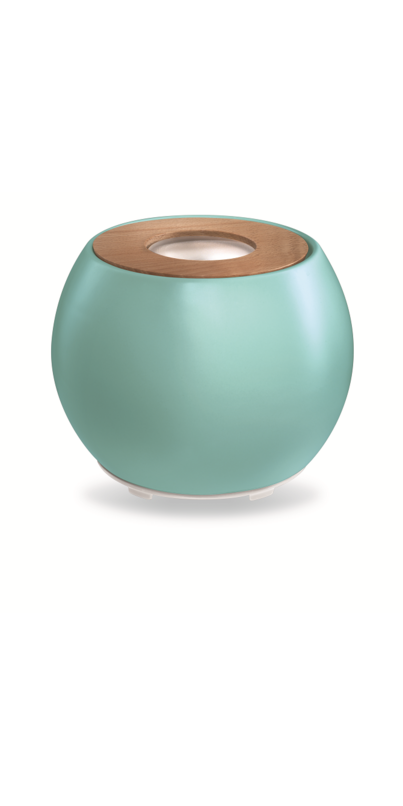 Buy Ellia Balance Ultrasonic Aroma Diffuser in Blue at Well.ca | Free ...