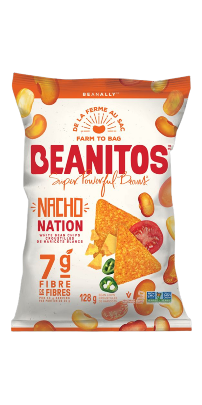Acheter Beanitos Nacho Nation Chips White Bean à Well.ca | Livraison ...