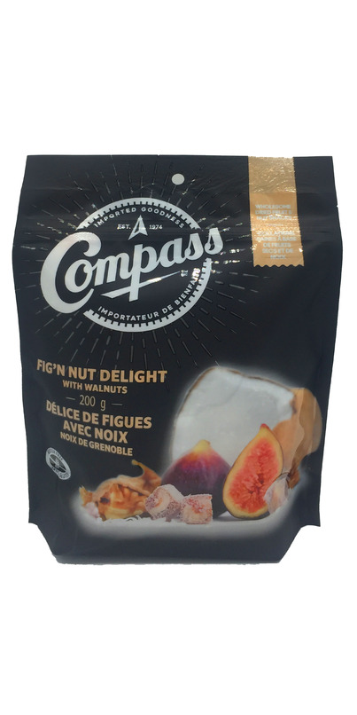 Buy Compass Fig'n Nut Delight with Walnuts at Well.ca | Free Shipping ...