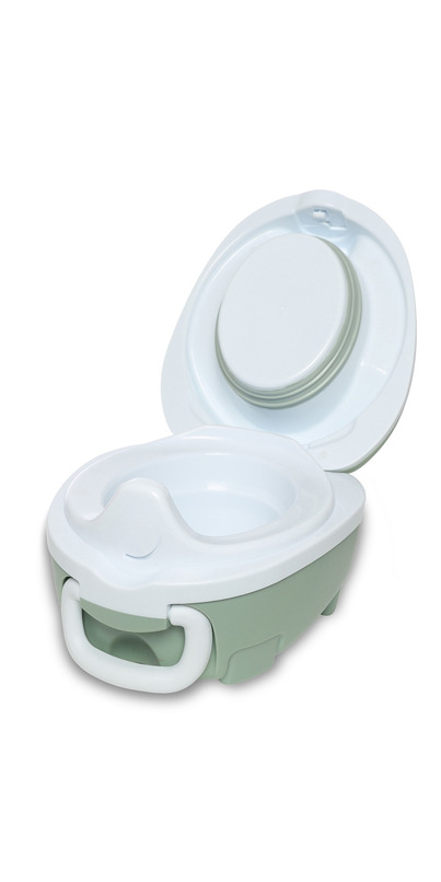 Buy My Carry Potty Carry Potty Green at Well.ca | Free Shipping $35+ in ...