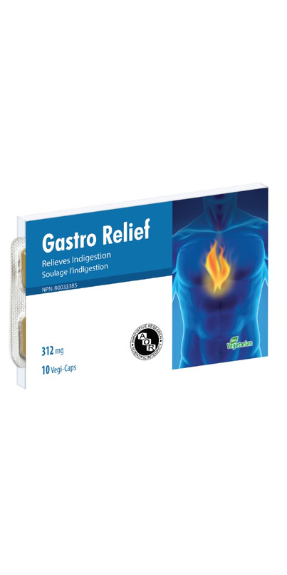 Buy AOR Gastro Relief Free Gift at Well.ca | Free Shipping $35+ in Canada