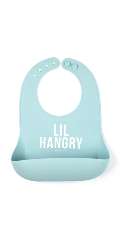 Buy Bella Tunno Lil Hangry Wonder Bib Fog at Well.ca | Free Shipping ...