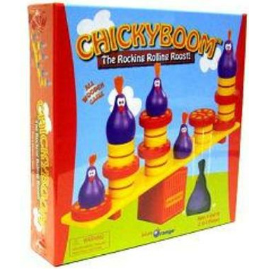 Buy Chickyboom! Game at Well.ca | Free Shipping $35+ in Canada