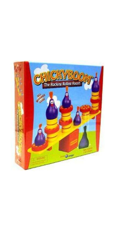 Buy Chickyboom! Game at Well.ca | Free Shipping $35+ in Canada