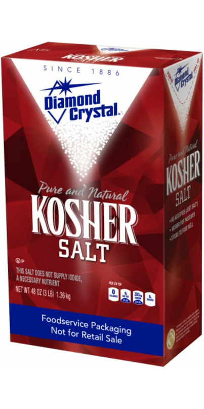 Buy Diamond Crystal Kosher Salt at Well.ca | Free Shipping $35+ in Canada