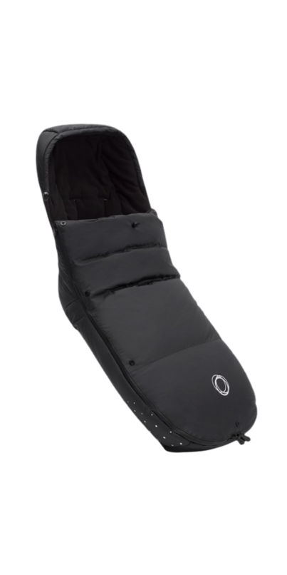 Buy Bugaboo Performance Winter Footmuff Midnight Black at Well.ca ...