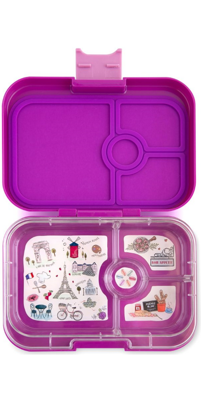 Buy Yumbox Panino Bijoux Purple at Well.ca | Free Shipping $35+ in Canada