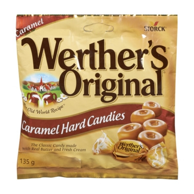 Buy Werther's Original Hard Candies at Well.ca | Free Shipping $35+ in ...