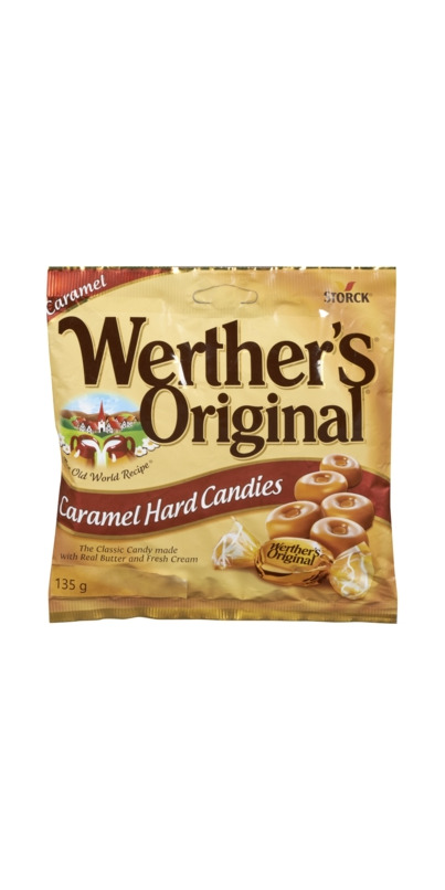Buy Werther's Original Hard Candies at Well.ca | Free Shipping $35+ in ...