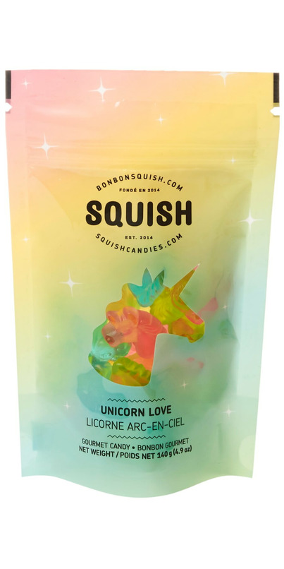 Buy SQUISH Unicorn Love Gourmet Candy at Well.ca | Free Shipping $35 ...