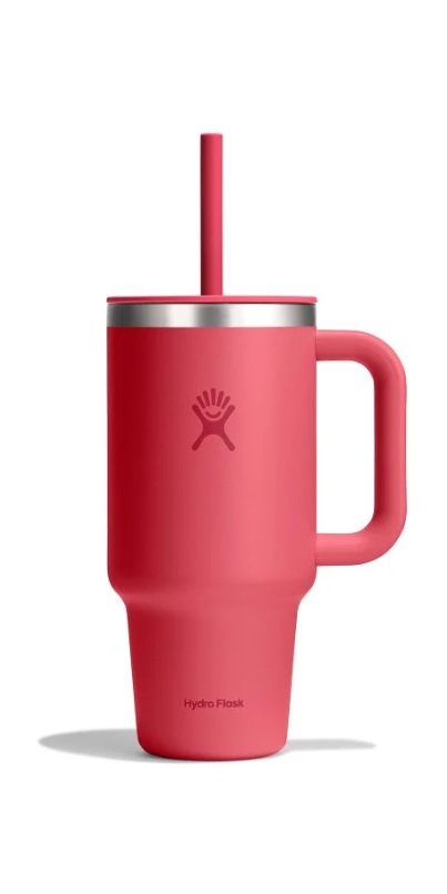 Buy Hydro Flask All Around Travel Tumbler Watermelon Limited Edition at ...