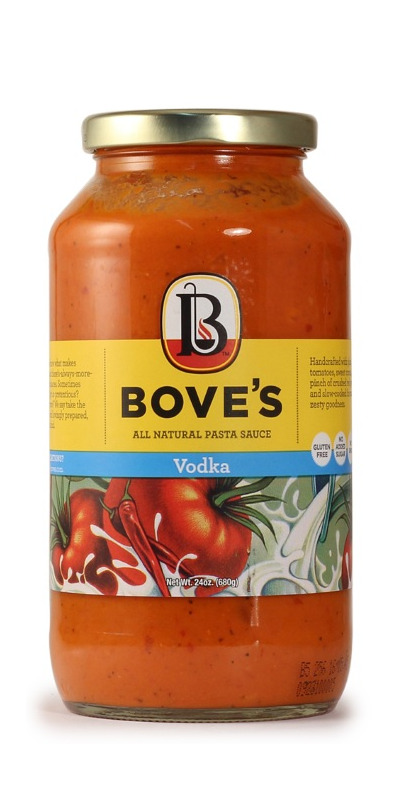 Achetez la sauce tomate à la vodka Boves chez Well.ca | Livraison ...