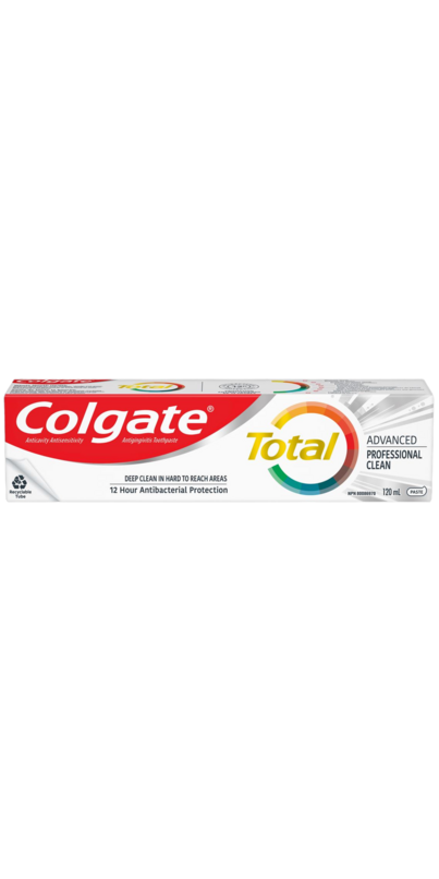 Buy Colgate Total Advanced Professional Clean Toothpaste at Well.ca ...