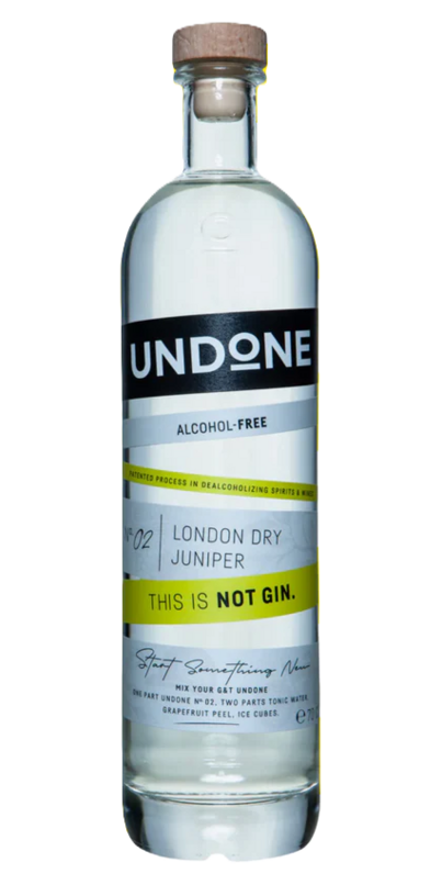 Buy Undone Not Gin at Well.ca | Free Shipping $35+ in Canada