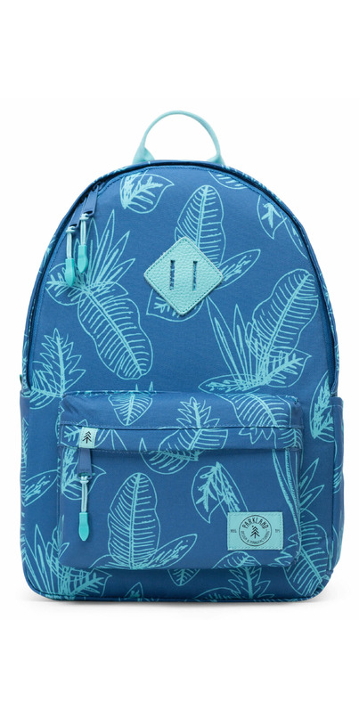 Buy Parkland Bayside Backpack Jungle Leaves Horizon at Well.ca | Free ...