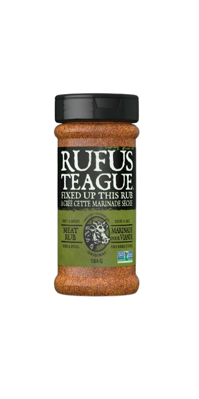 Buy Rufus Teague Meat Rub Original at Well.ca | Free Shipping $35+ in ...