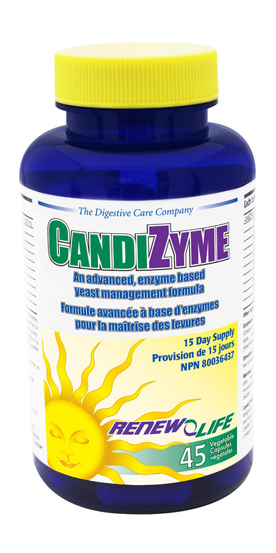 Buy Renew Life CandiZYME at Well.ca | Free Shipping $35+ in Canada