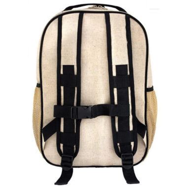 Buy SoYoung Raw Linen Bunny Tile Grade School Backpack at Well.ca ...