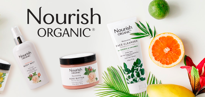 Buy Nourish Organic at Well.ca | Free Shipping $35+ in Canada