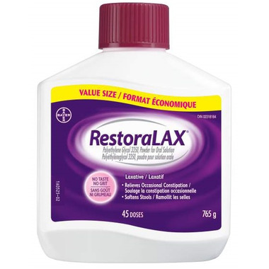 Buy RestoraLAX Powder at Well.ca | Free Shipping $49+ in Canada
