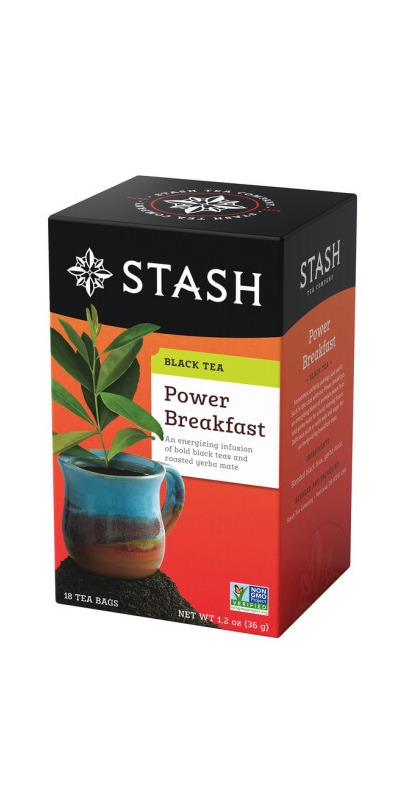 Achetez Stash Power Breakfast Tea chez Well.ca | Livraison gratuite à ...