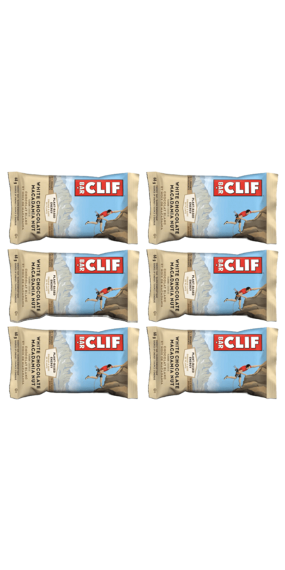 Buy Clif Bar White Chocolate Macadamia Bundle at Well.ca | Free ...