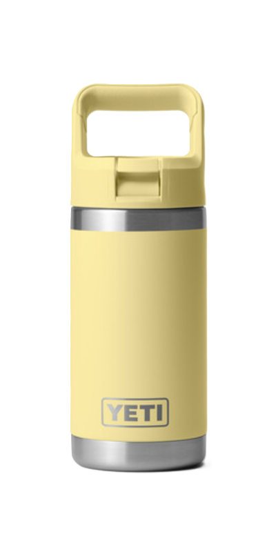 Buy YETI Rambler Jr. Kids Bottle Daybreak Yellow at Well.ca | Free ...
