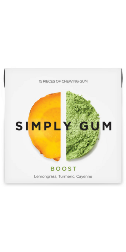 Buy Simply Gum Boost Natural Chewing Gum at Well.ca | Free Shipping $35 ...