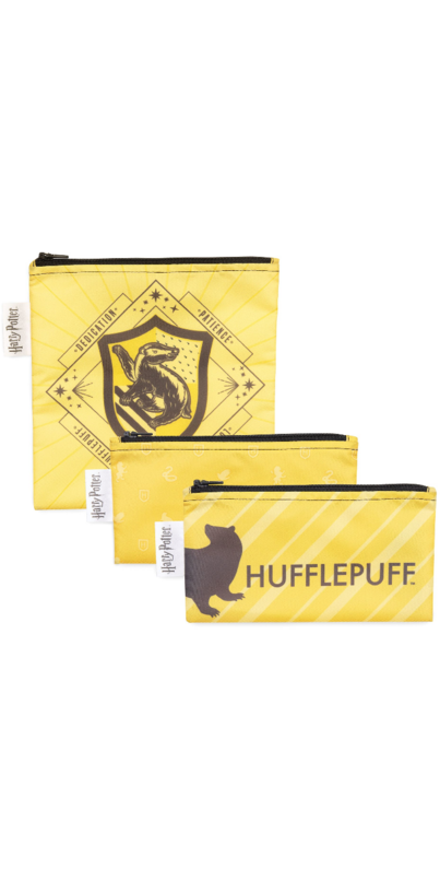 Buy Bumkins Harry Potter Reusable Snack Bag Hufflepuff at Well.ca ...