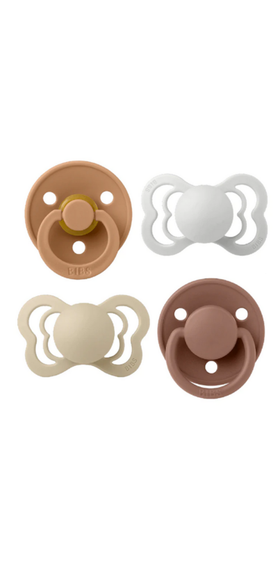 Buy BIBS Try-It Collection Pack Earth, Haze, Vanilla and Woodchuck at ...