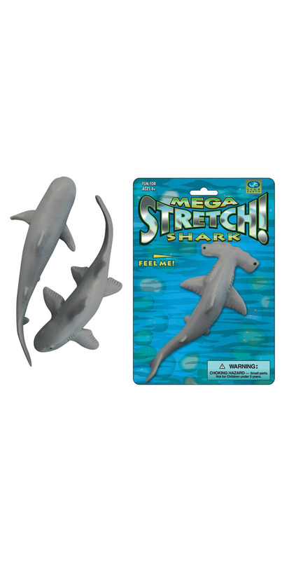 Buy Planet Earth Mega Stretch Shark at Well.ca | Free Shipping $35+ in ...