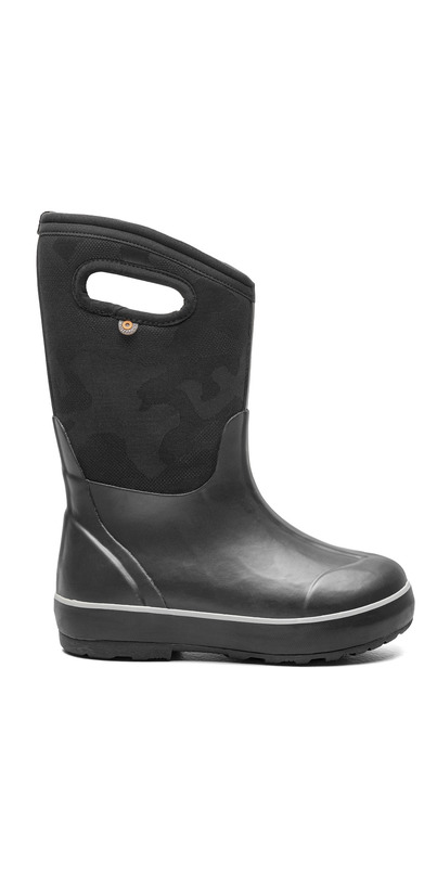 Buy Bogs Kids Classic II Tonal Camo Black Multi at Well.ca | Free ...