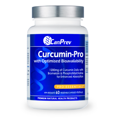 Buy CanPrev Curcumin-Pro at Well.ca | Free Shipping $49+ in Canada
