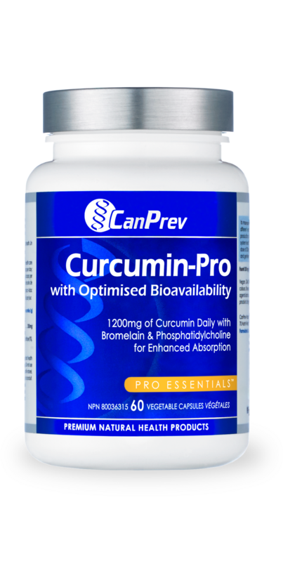 Buy CanPrev Curcumin-Pro at Well.ca | Free Shipping $49+ in Canada