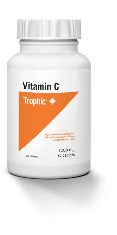 Buy Trophic Vitamin C at Well.ca | Free Shipping $35+ in Canada
