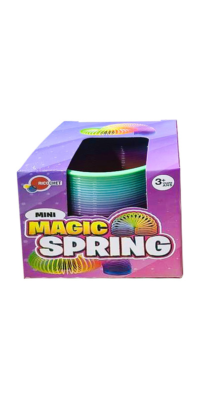 Achetez Ricochet Mini Magic Spring chez Well.ca | Livraison gratuite 35 ...