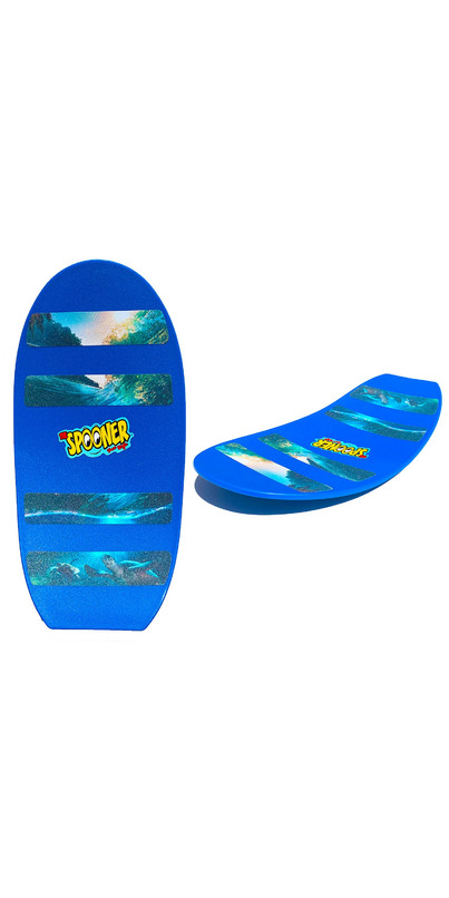 Buy The Spooner 24 Inch Balance Board Blue at Well.ca | Free Shipping ...