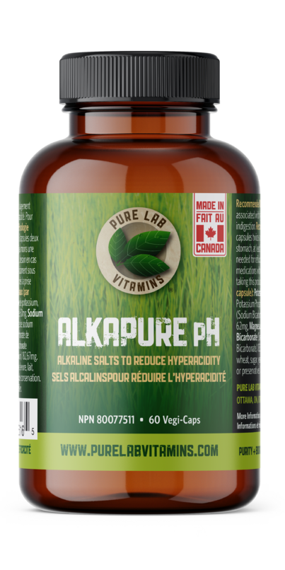 Buy Pure Lab Vitamins AlkaPure pH at Well.ca | Free Shipping $35+ in Canada