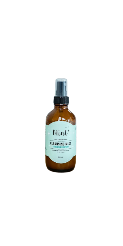 Buy Mint Cleaning Linen & Room Mist at Well.ca | Free Shipping $35+ in ...