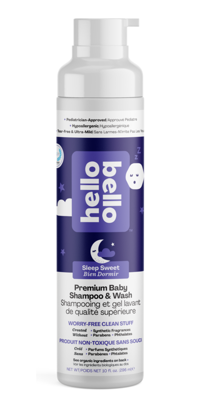Buy Hello Bello Sleep Sweet Shampoo & Body Wash Lavender at Well.ca ...