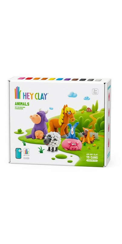 Buy Hey Clay Animals Clay Set at Well.ca | Free Shipping $35+ in Canada