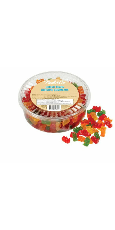 Buy Nosh & Co. Gummy Bears at Well.ca | Free Shipping $35+ in Canada