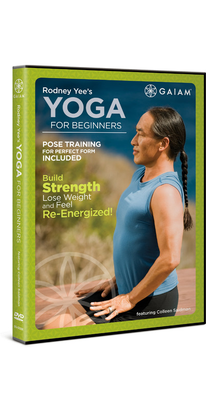 Buy Rodney Yee's Yoga for Beginners Kit at Well.ca | Free Shipping $35 ...