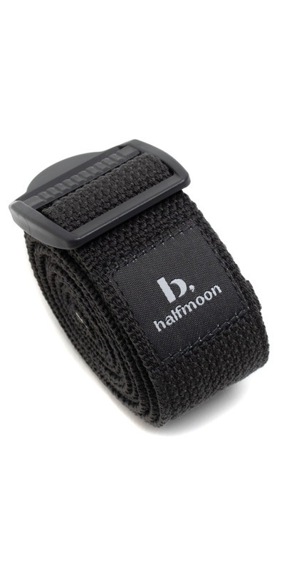 Buy b, halfmoon Buckled Stretch Strap 8 Feet Charcoal at Well.ca | Free Shipping $35+ in Canada