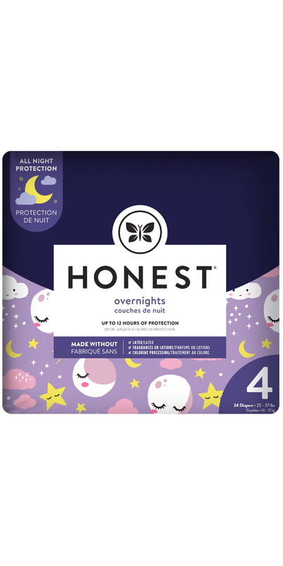 Buy The Honest Company Overnight Diapers Starry Night at Well.ca | Free ...