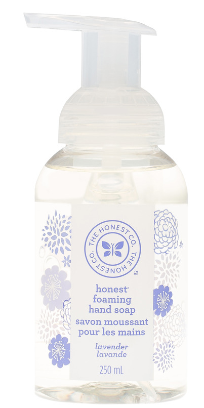 Buy The Honest Company Honest Foaming Hand Soap in Lavender Scent at ...