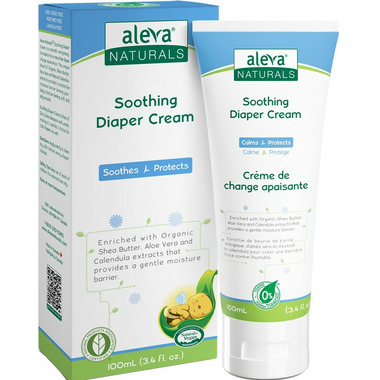 Buy Aleva Naturals Soothing Diaper Cream at Well.ca | Free Shipping $49 ...