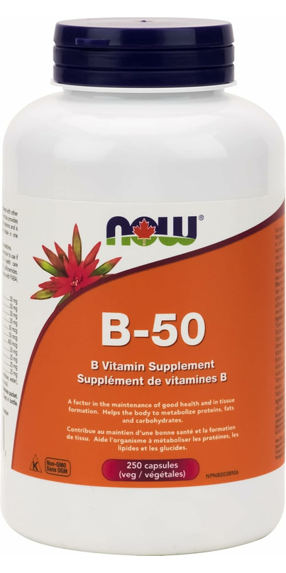Buy NOW B-50 Complex at Well.ca | Free Shipping $35+ in Canada