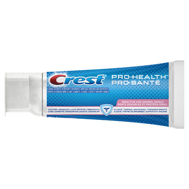 Buy Crest Pro-Health Sensitive and Enamel Shield Toothpaste at Well.ca ...