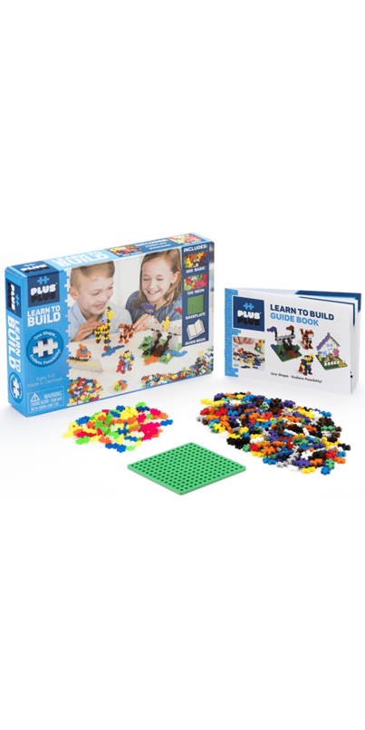 Buy Plus Plus Learn to Build Set Basic Colours at Well.ca | Free ...